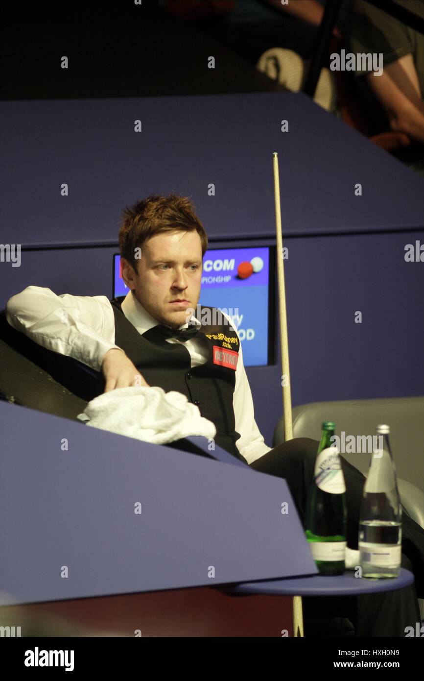 RICKY WALDEN ENGLAND ENGLAND THE CRUCIBLE SHEFFIELD ENGLAND 20 April ...