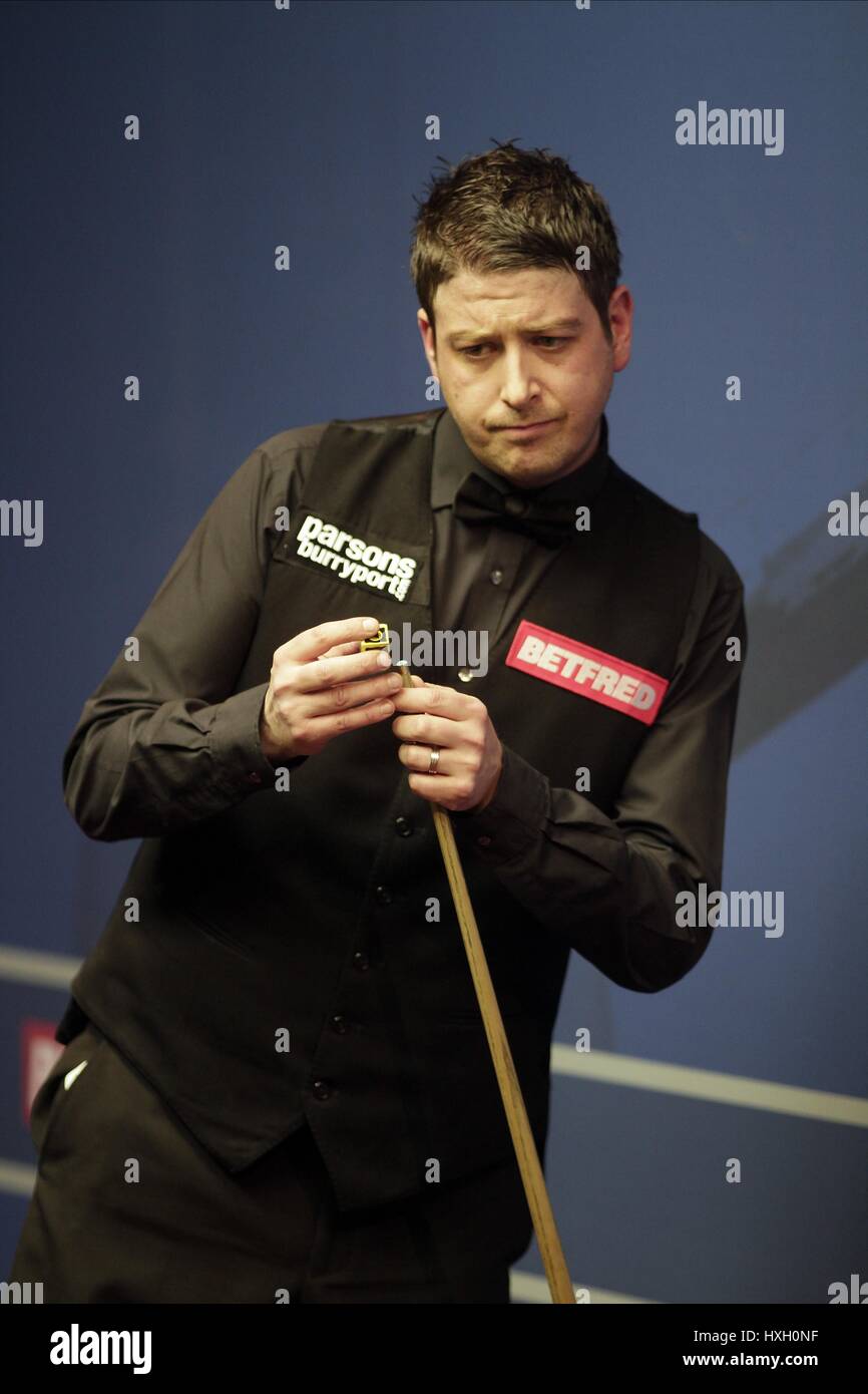 MATTHEW STEVENS WALES WALES THE CRUCIBLE SHEFFIELD ENGLAND 20 April ...