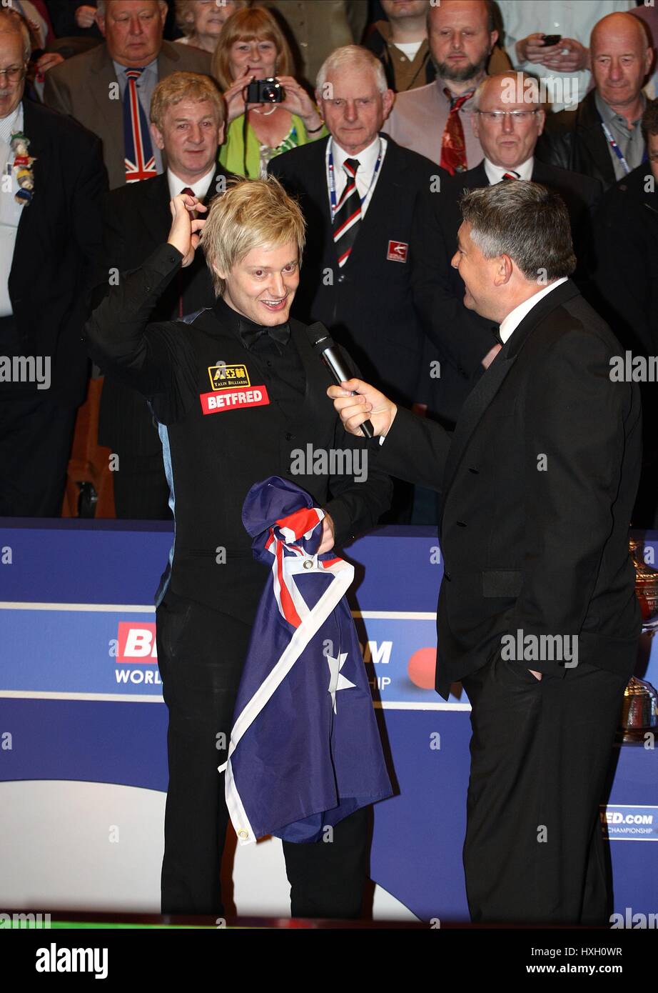 Neil parrott hi-res stock photography and images - Alamy