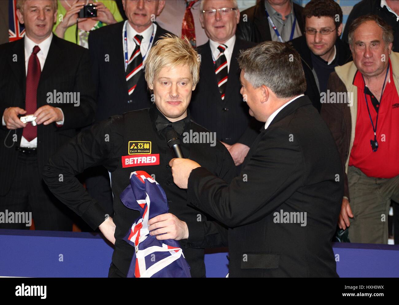 Snooker world hi-res stock photography and images - Alamy