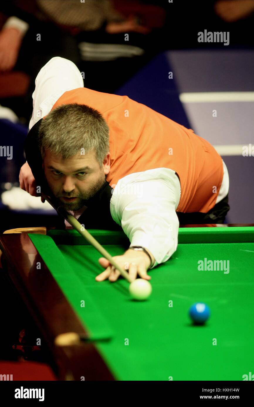 MARCUS CAMPBELL SCOTLAND BEARD SCOTLAND THE CRUCIBLE SHEFFIELD ENGLAND ...