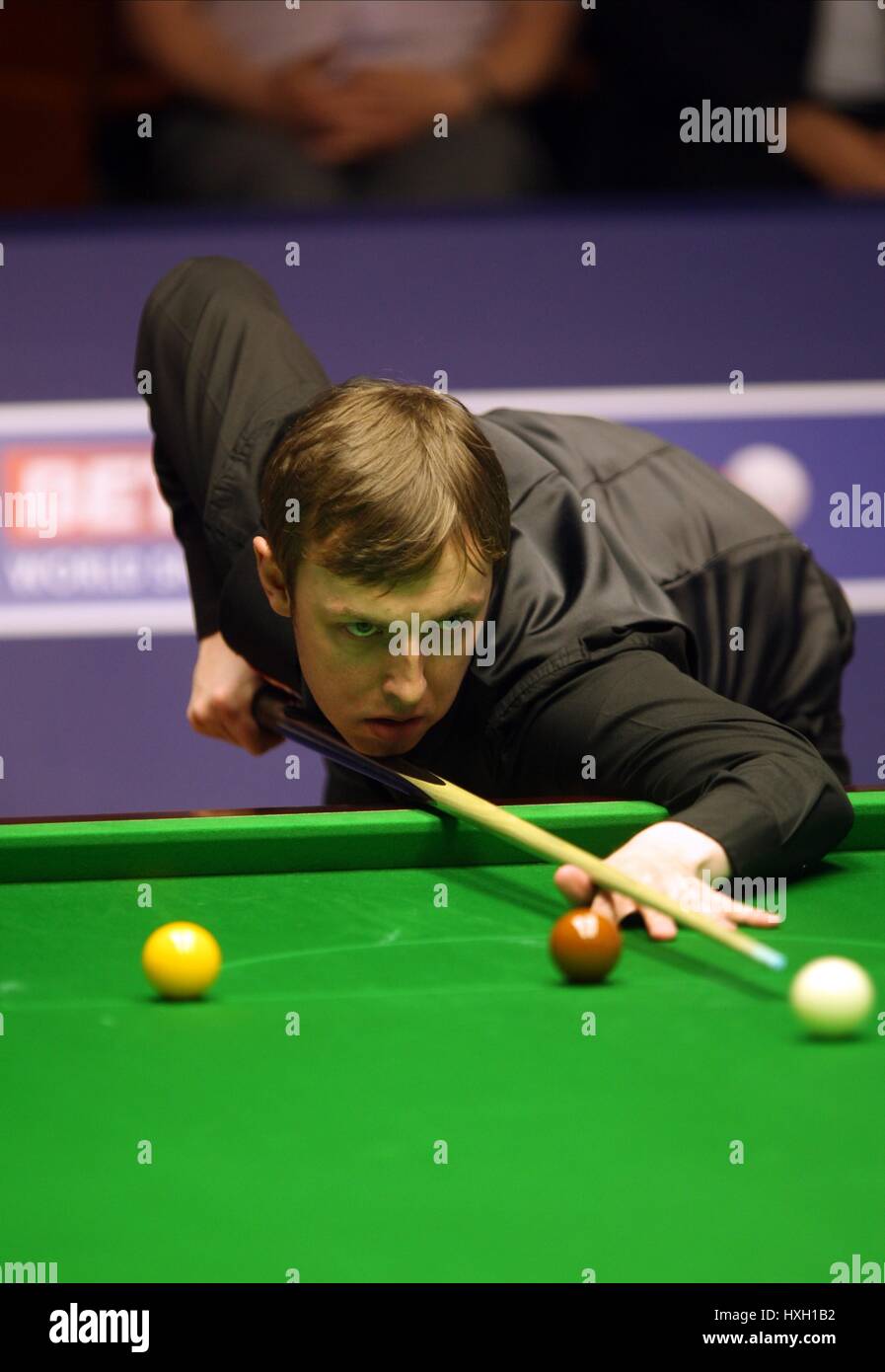 ANDREW HIGGINSON ENGLAND THE CRUCIBLE SHEFFIELD ENGLAND 22 April 2009 ...