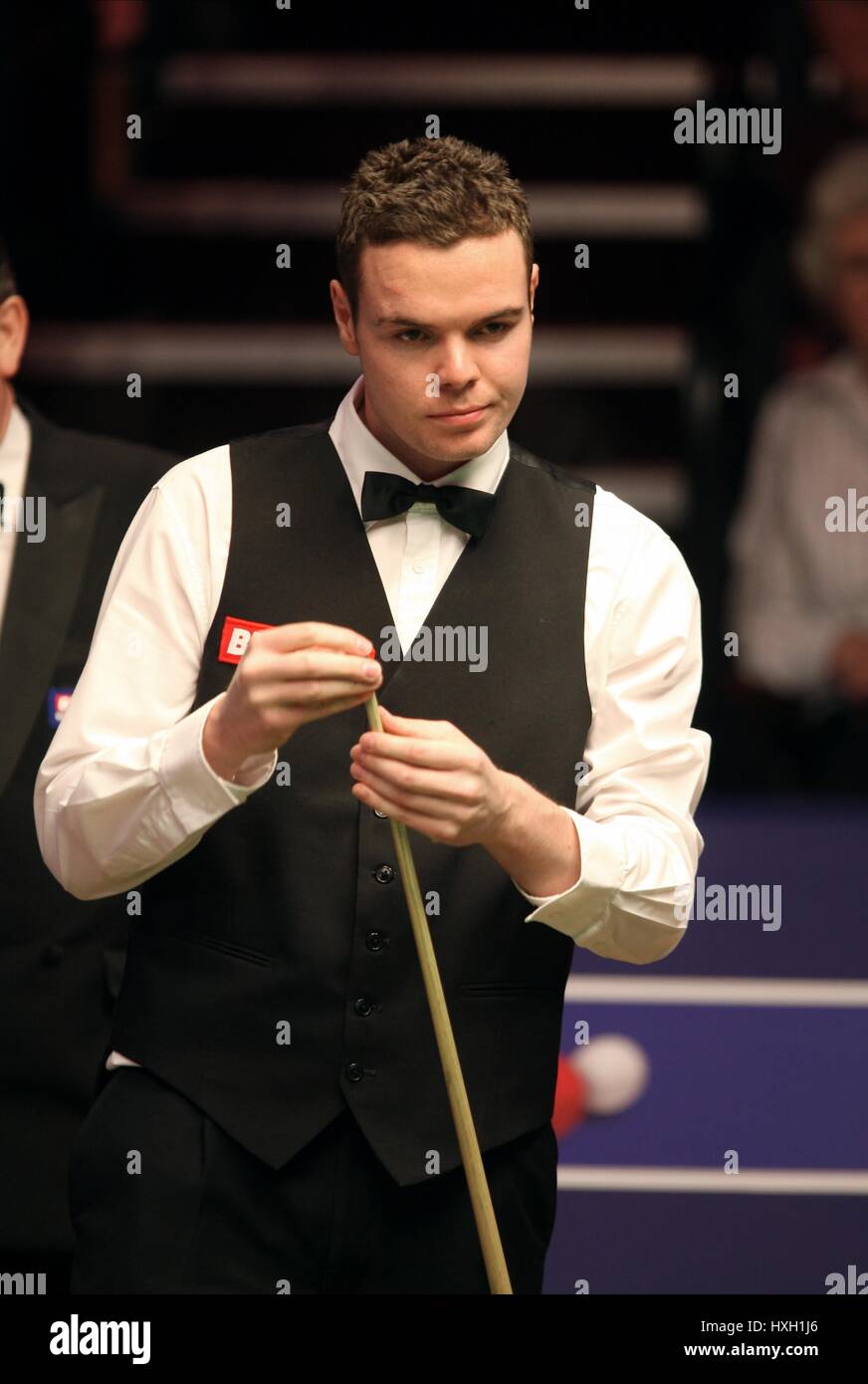 JAMIE COPE ENGLAND THE CRUCIBLE SHEFFIELD ENGLAND 20 April 2009 Stock ...