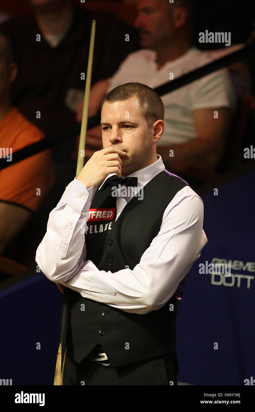 Barry Hawkins High Resolution Stock Photography and Images - Alamy