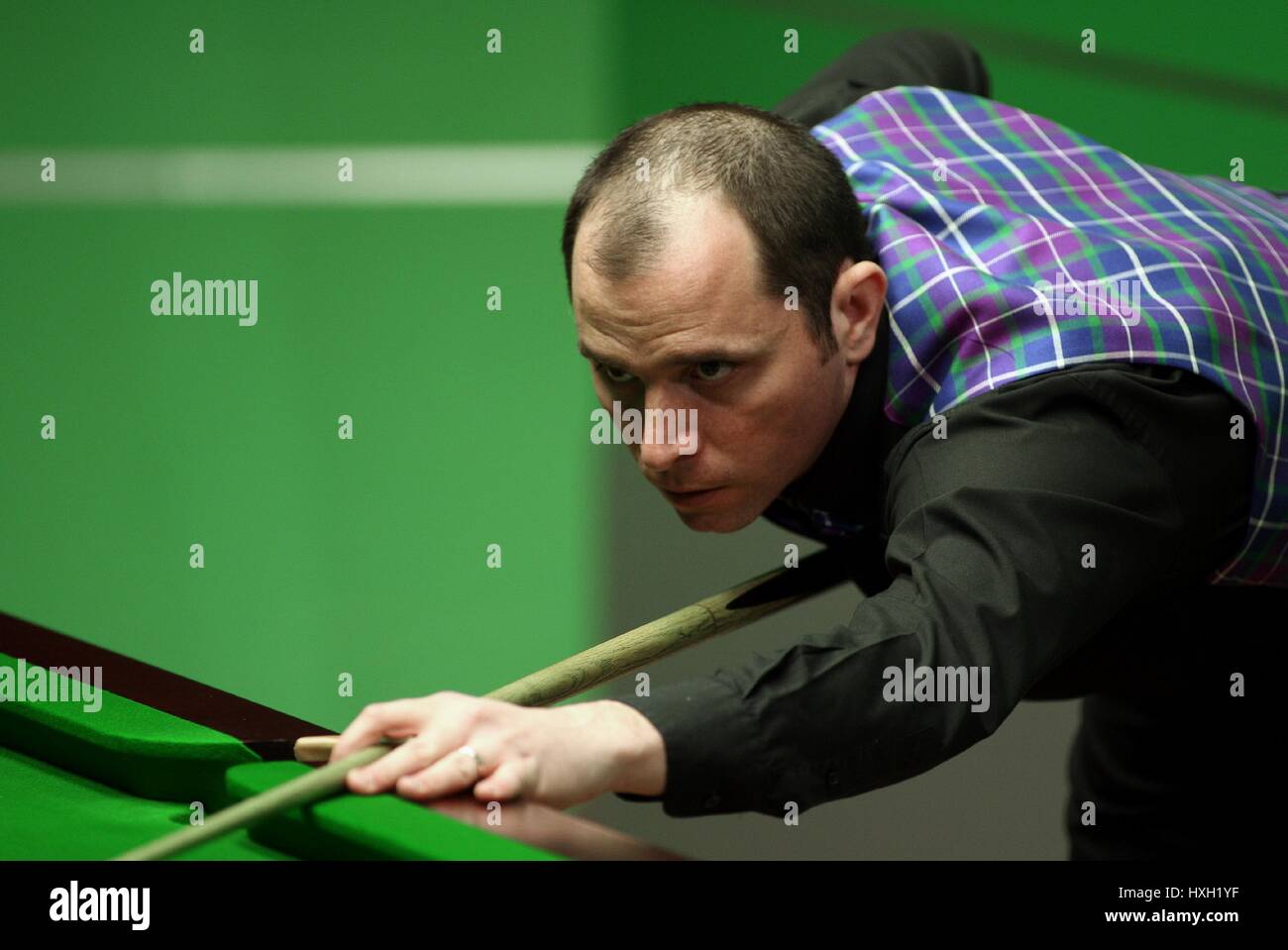 JOE PERRY ENGLAND CRUCIBLE THEATRE SHEFFIELD ENGLAND 23 April 2008 ...