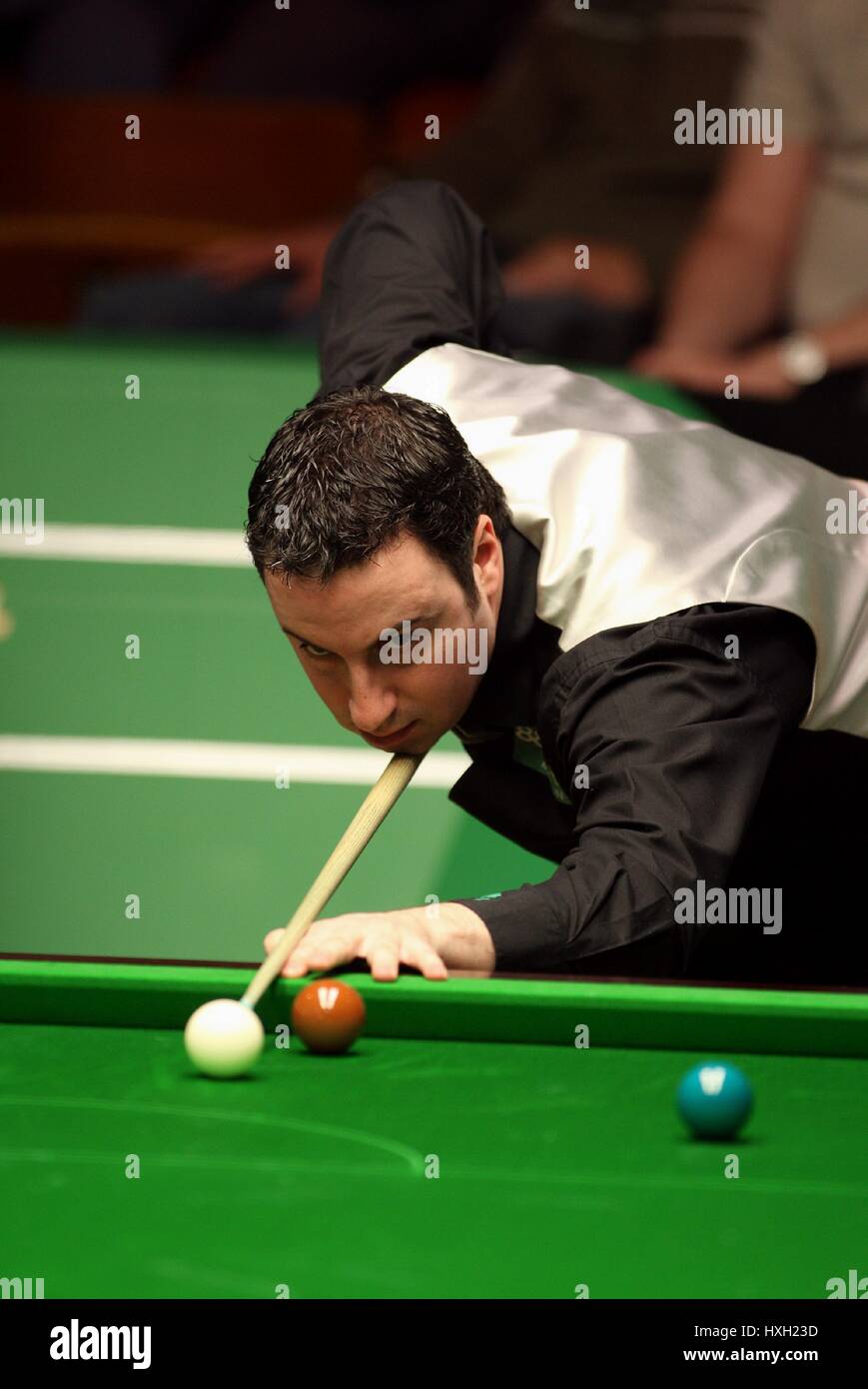 Michael judge snooker hi-res stock photography and images - Alamy