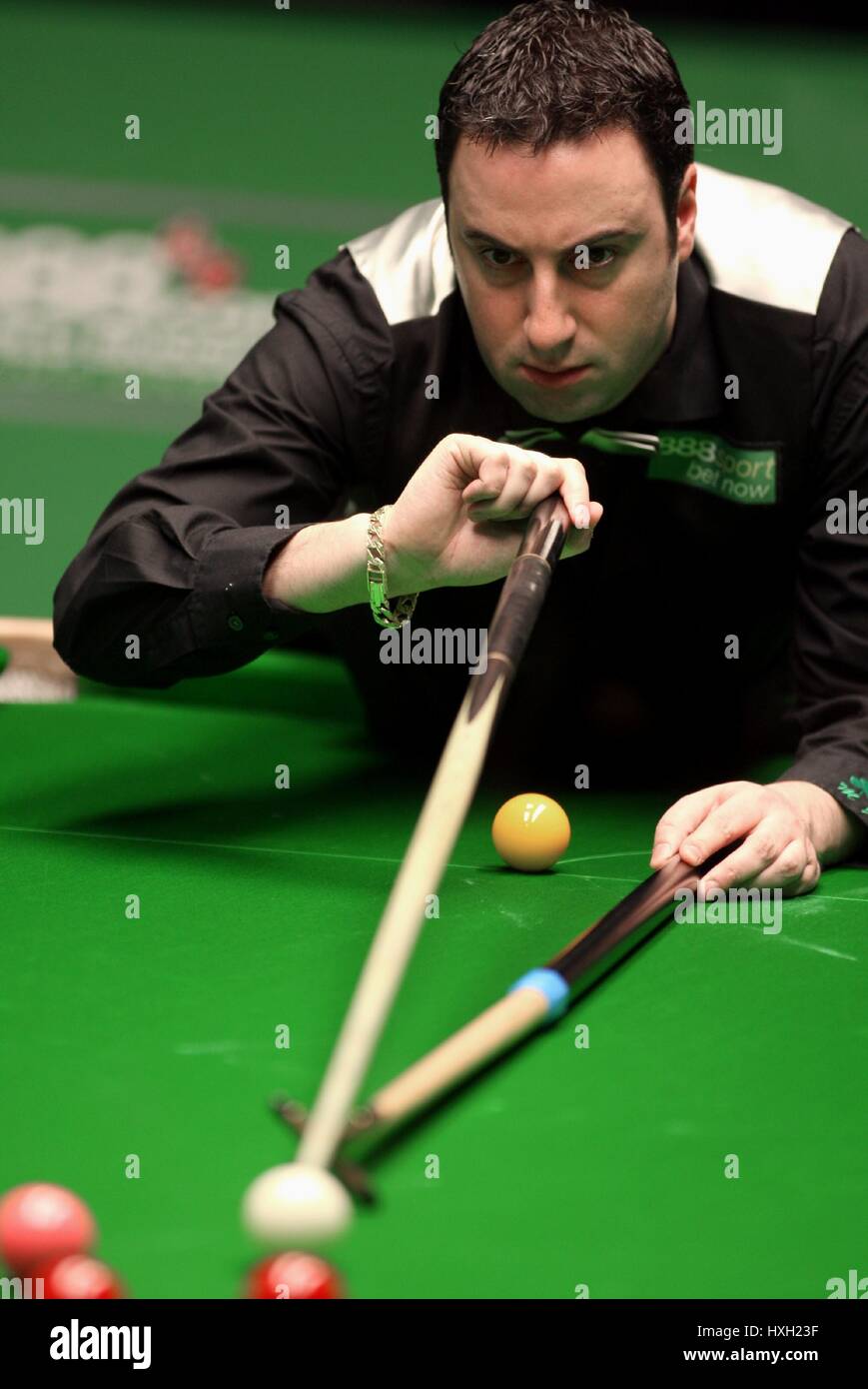 MICHAEL JUDGE ENGLAND CRUCIBLE THEATRE SHEFFIELD ENGLAND 20 April 2008 ...