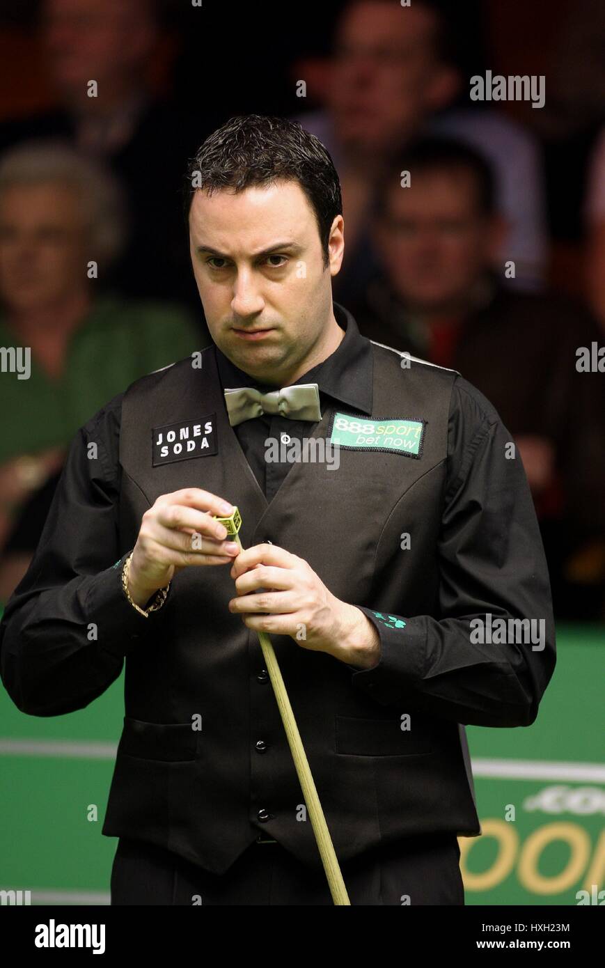 Michael judge snooker hi-res stock photography and images - Alamy