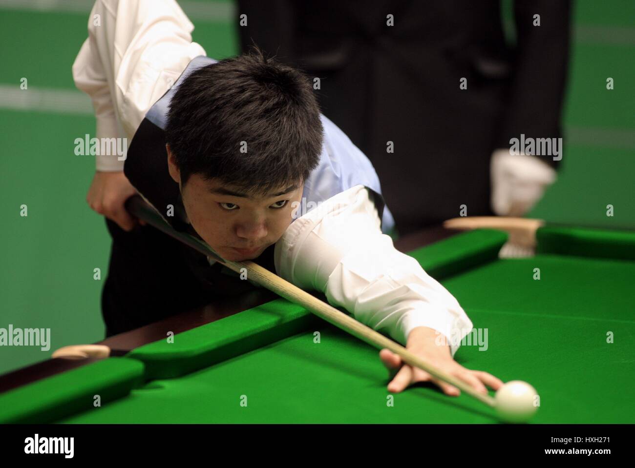DING JUNHUI CHINA CRUCIBLE THEATRE SHEFFIELD ENGLAND 25 April 2008 ...
