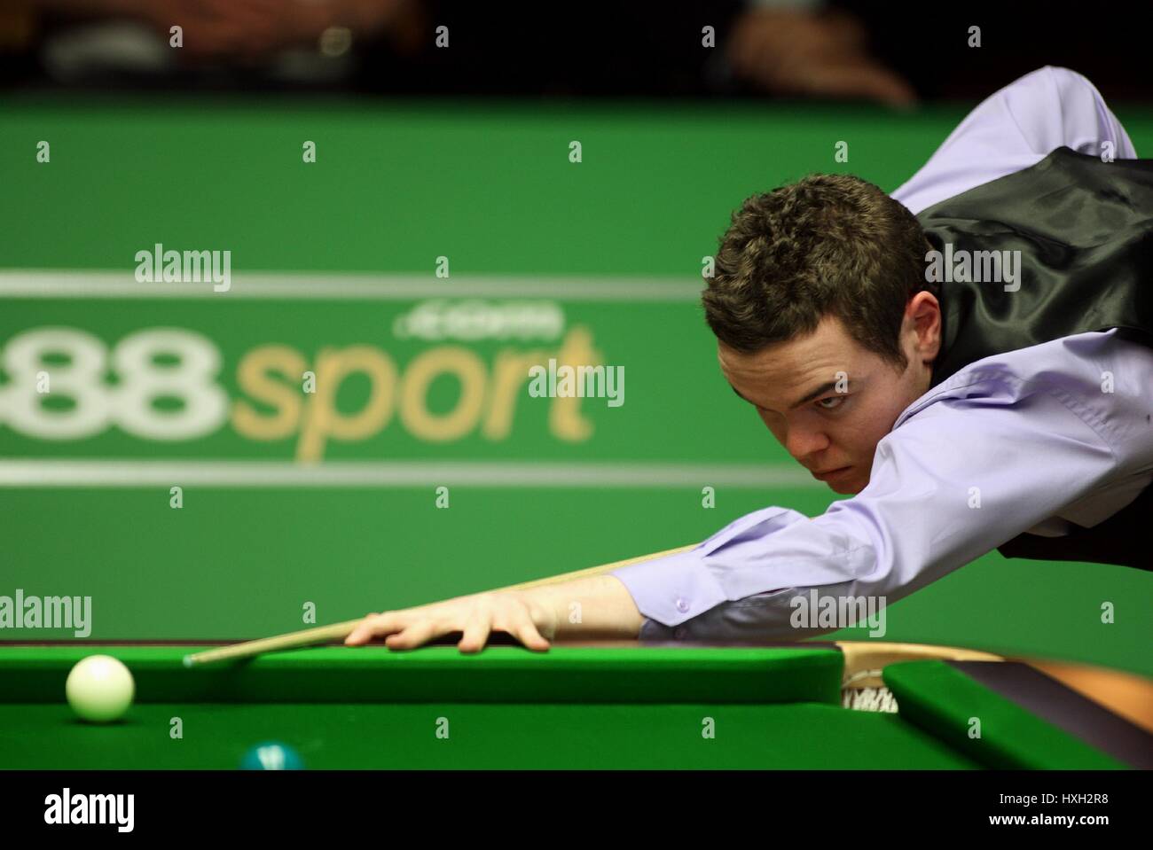 JAMIE COPE 888.COM WORLD CHAMPIONSHIPS CRUCIBLE THEATRE SHEFFIELD ...