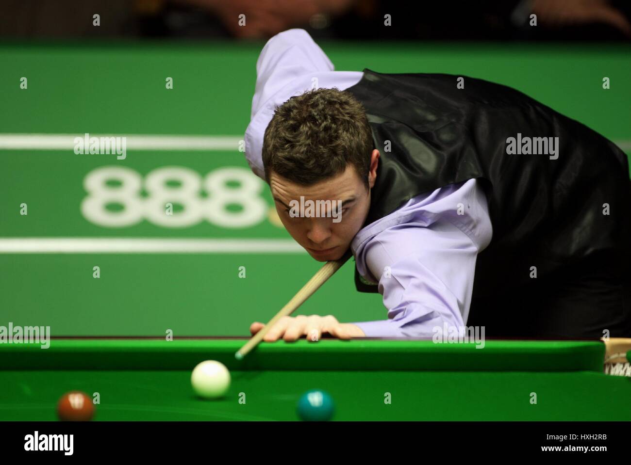 JAMIE COPE 888.COM WORLD CHAMPIONSHIPS CRUCIBLE THEATRE SHEFFIELD ...