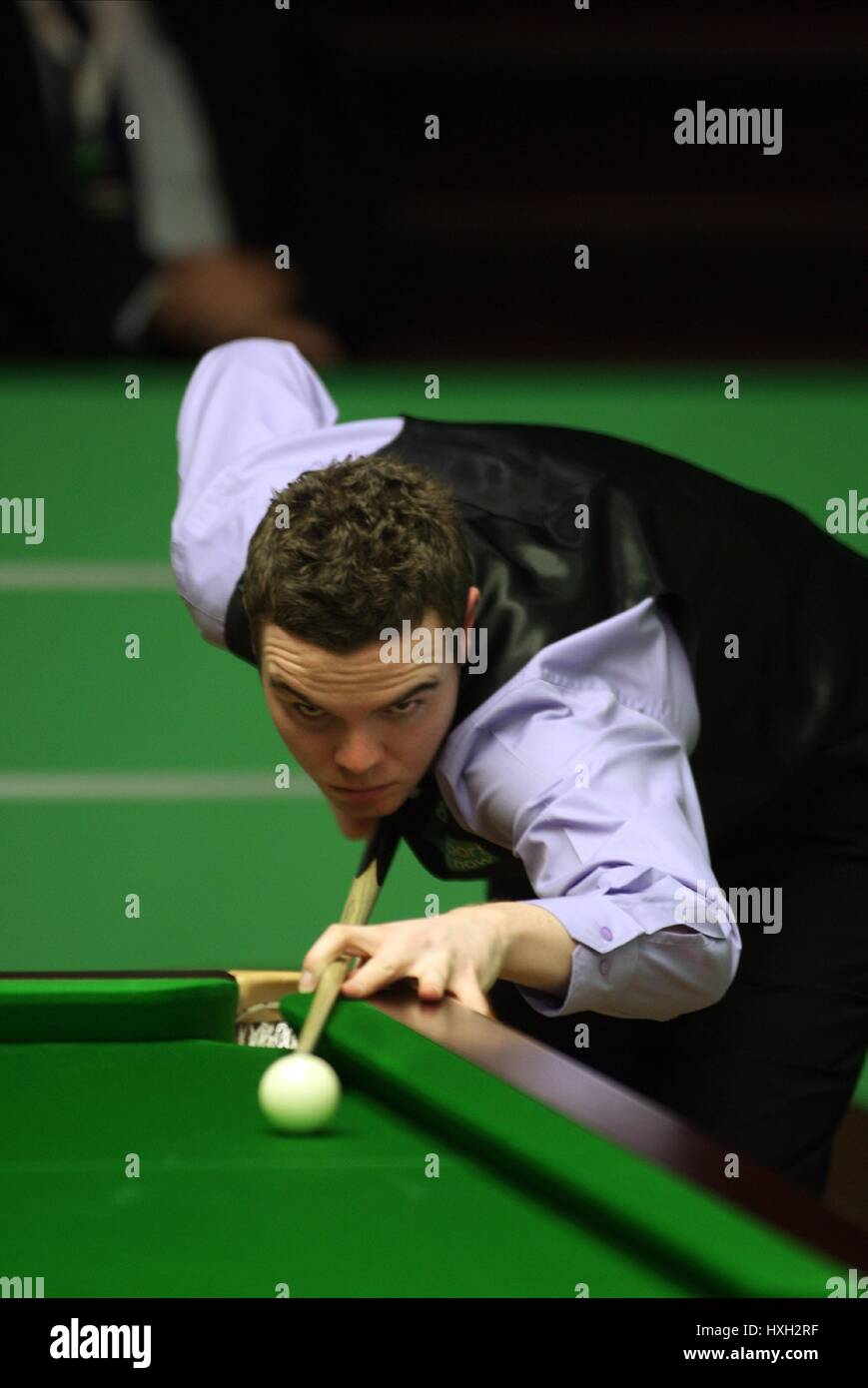 JAMIE COPE 888.COM WORLD CHAMPIONSHIPS CRUCIBLE THEATRE SHEFFIELD ...
