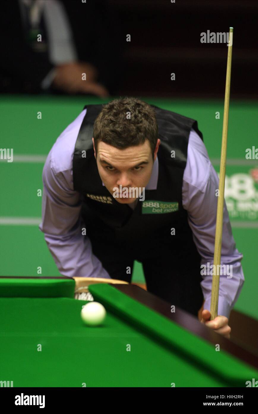 JAMIE COPE 888.COM WORLD CHAMPIONSHIPS CRUCIBLE THEATRE SHEFFIELD ...