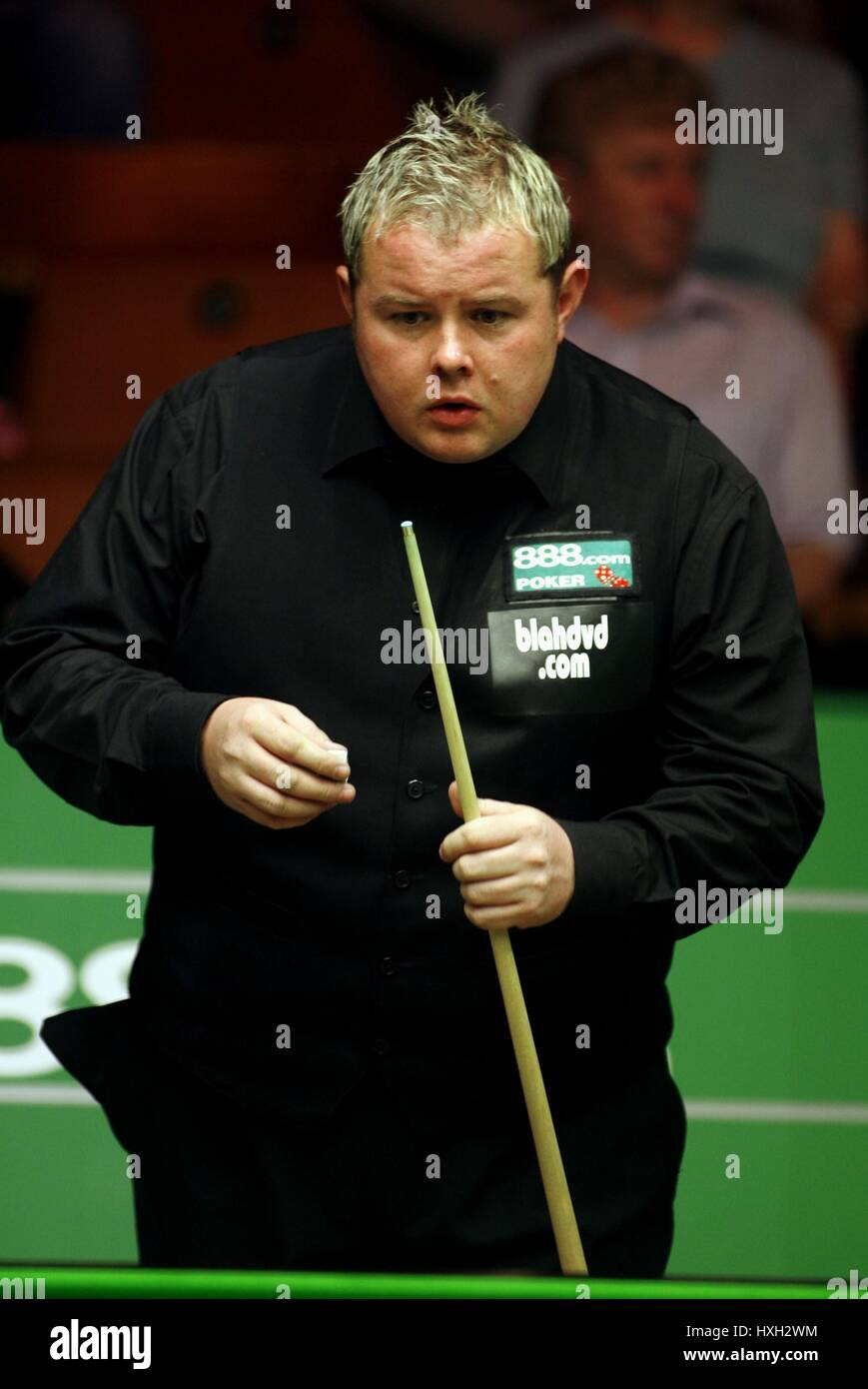 STEPHEN LEE ENGLAND THE CRUCIBLE THEATRE SHEFFIELD ENGLAND 25 April ...