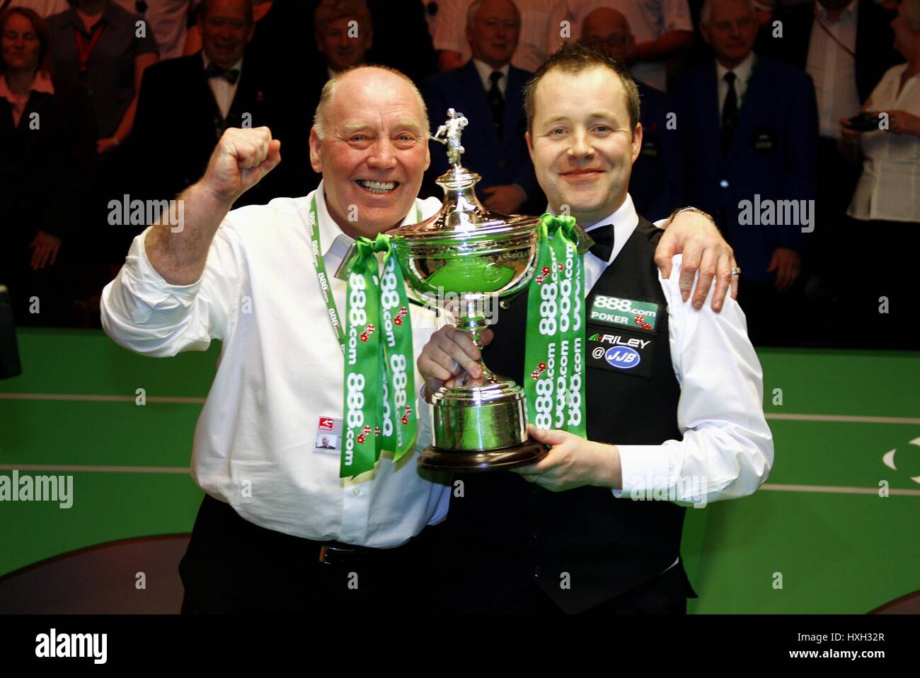 John higgins dad celebrate world hi-res stock photography and images ...