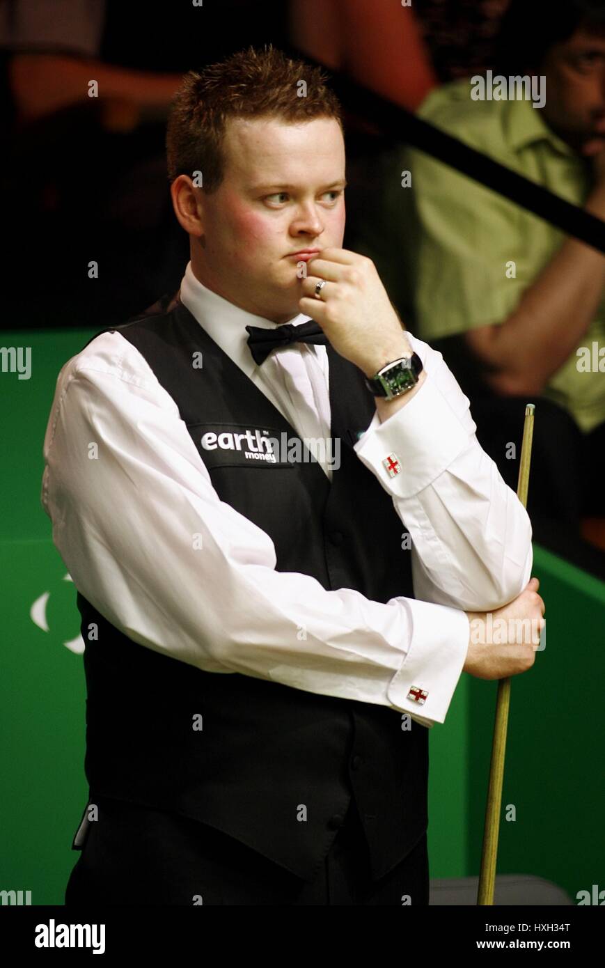 SHAUN MURPHY ENGLAND THE CRUCIBLE THEATRE SHEFFIELD ENGLAND 23 April ...