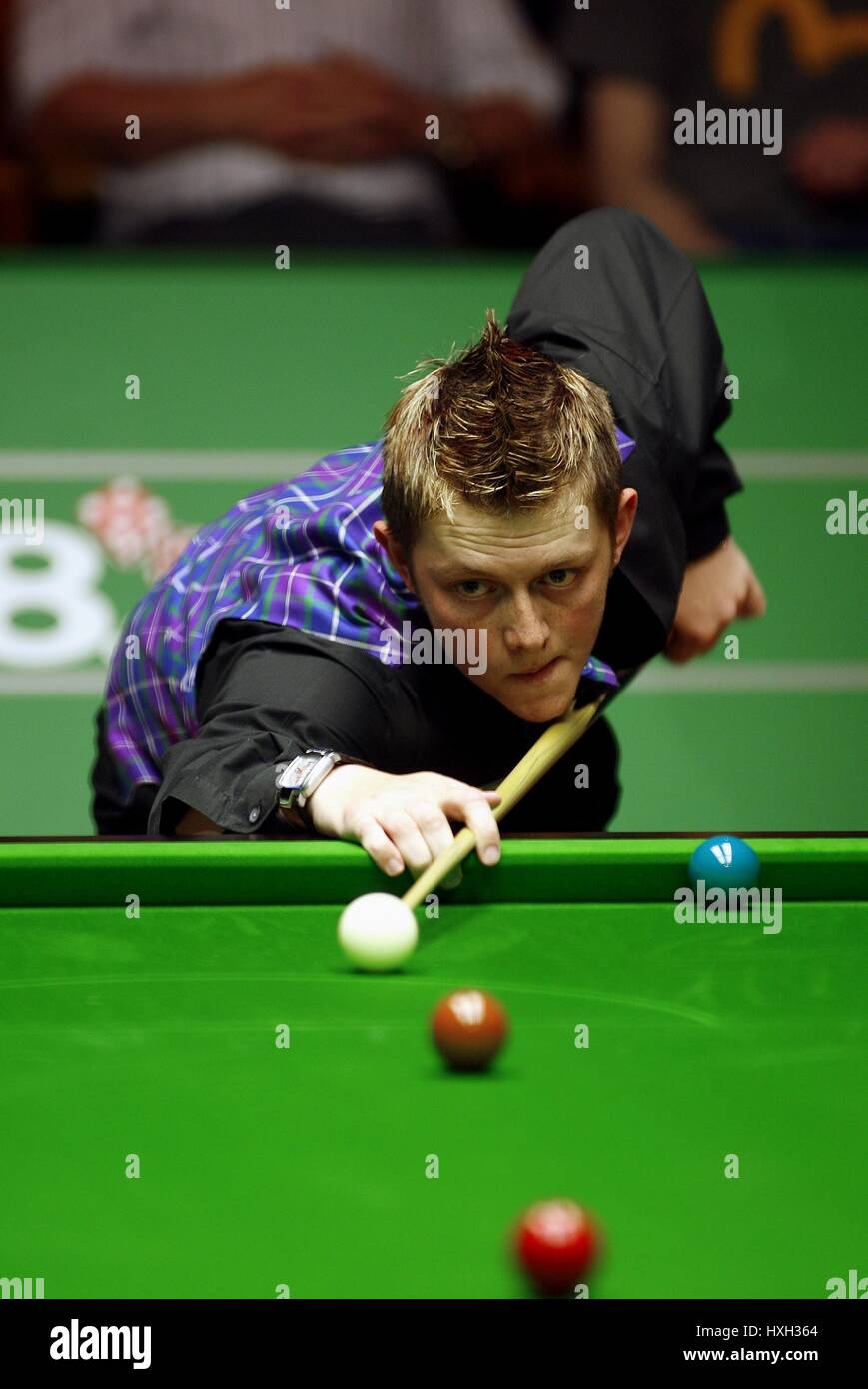 Mark allen snooker 2007 hi-res stock photography and images - Alamy