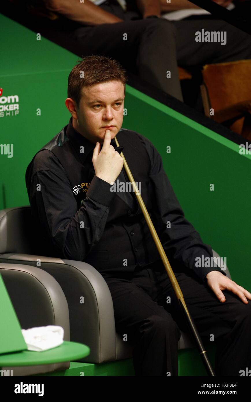 JOE DELANEY IRELAND THE CRUCIBLE THEATRE SHEFFIELD ENGLAND 21 April ...