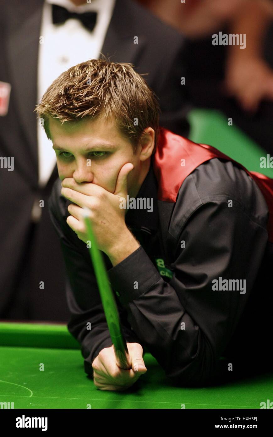 RYAN DAY 888.COM WORLD SNOOKER THE CRUCIBLE THEATRE SHEFFIELD ENGLAND ...