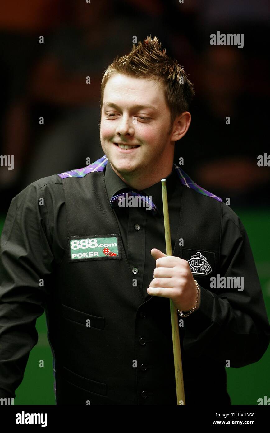 Mark allen snooker 2007 hi-res stock photography and images - Alamy