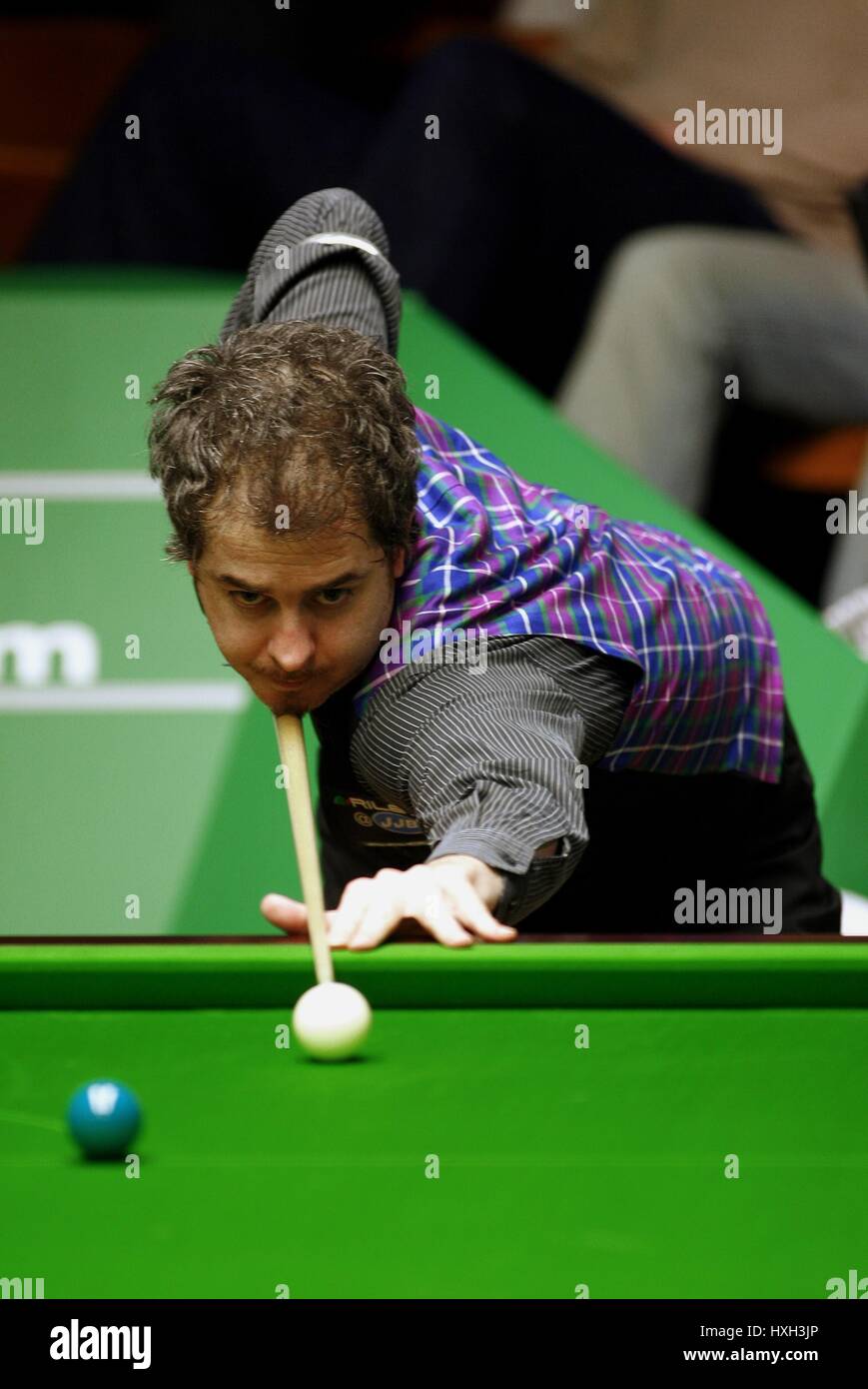 Anthony Hamilton Snooker High Resolution Stock Photography and Images ...