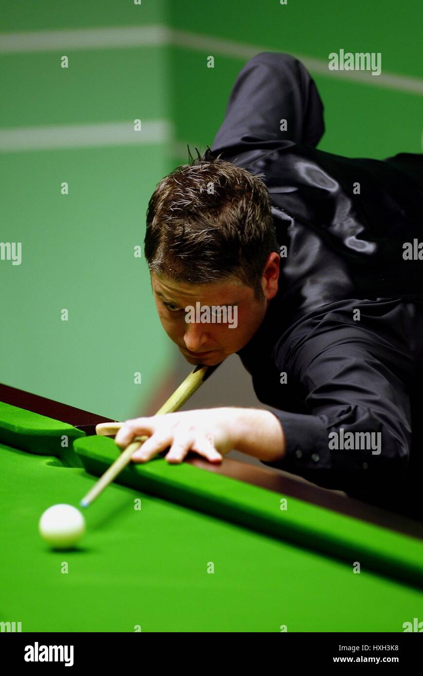 Snooker matthew stevens hi-res stock photography and images - Alamy