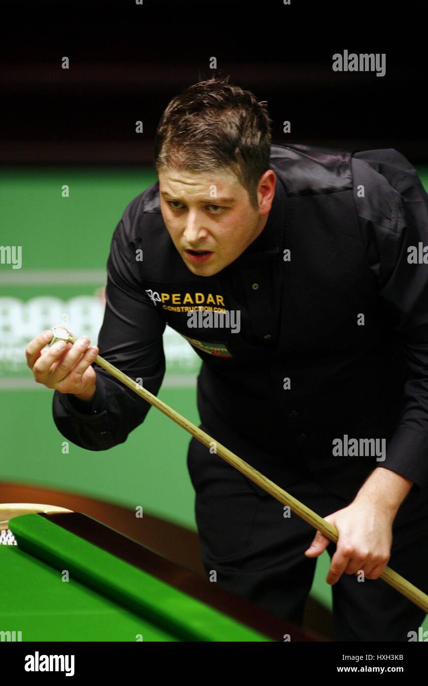 Snooker matthew stevens hi-res stock photography and images - Alamy