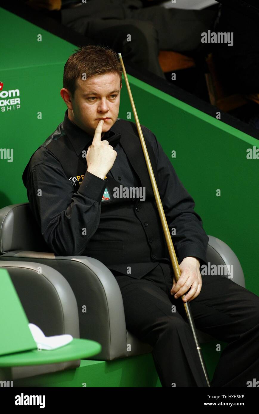 JOE DELANEY 888.COM WORLD SNOOKER CHAMPION THE CRUCIBLE THEATRE ...