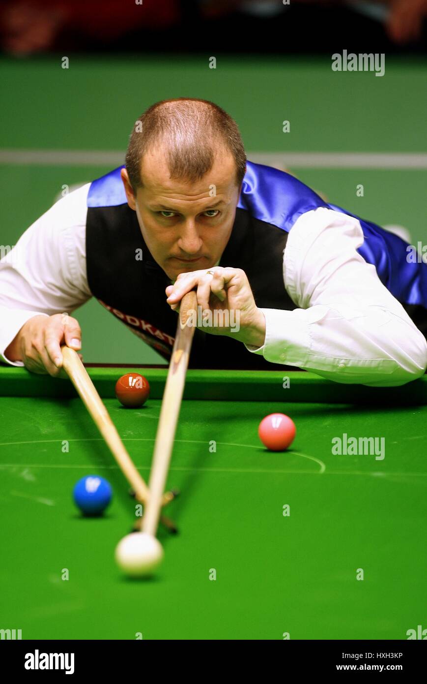 IAN MCCULLOCH 888.COM WORLD SNOOKER CHAMPION THE CRUCIBLE THEATRE ...
