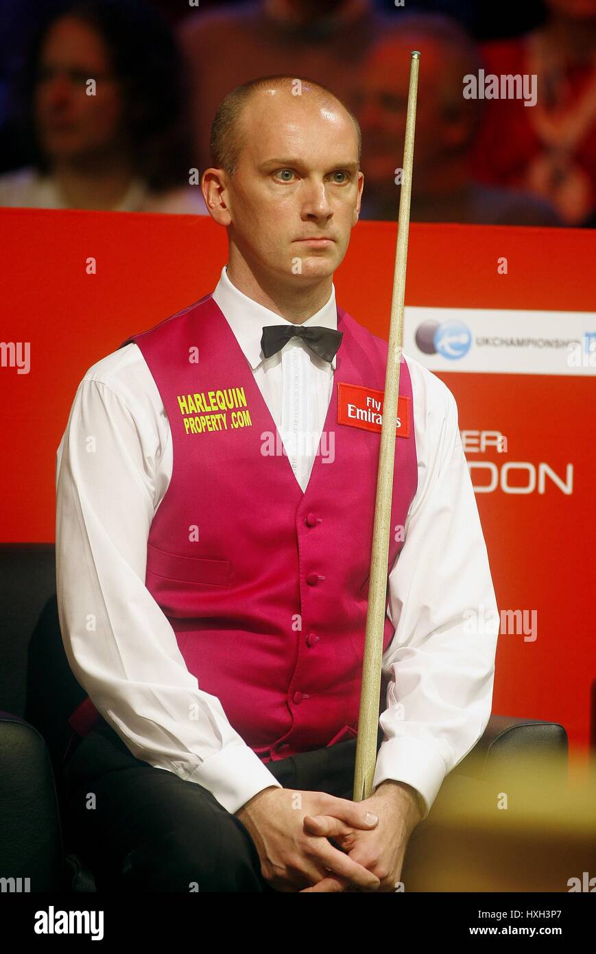 Peter ebdon 2006 hi-res stock photography and images - Alamy
