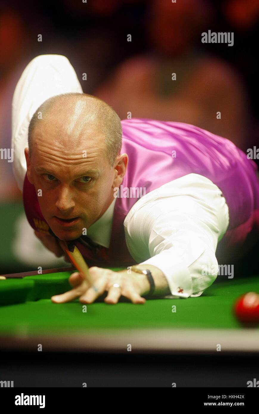 Peter ebdon 2006 hi-res stock photography and images - Alamy