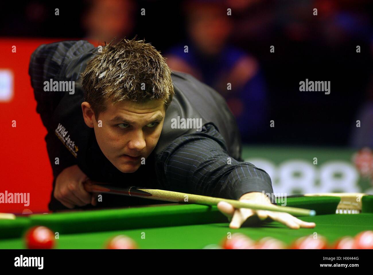 RYAN DAY 2006 UK CHAMPIONSHIPS YORK BARBICAN CENTRE YORK ENGLAND 09 ...