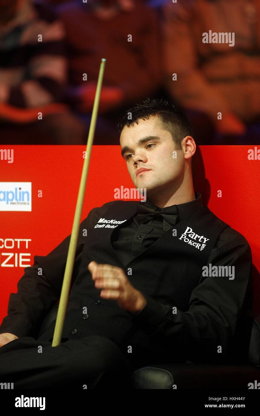 SCOTT MACKENZIE 2006 UK CHAMPIONSHIPS YORK BARBICAN CENTRE YORK ENGLAND ...