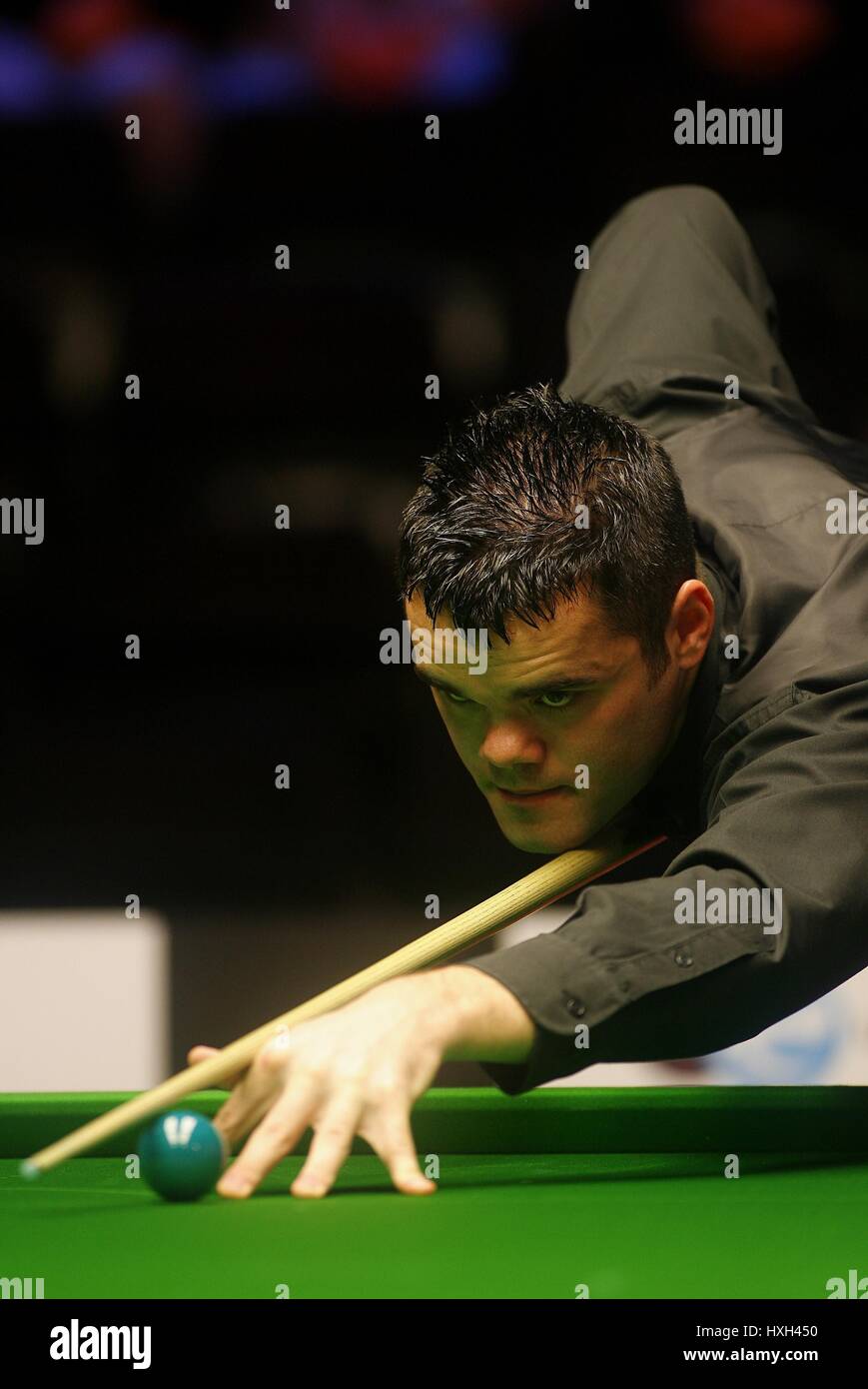 SCOTT MACKENZIE 2006 UK CHAMPIONSHIPS YORK BARBICAN CENTRE YORK ENGLAND ...