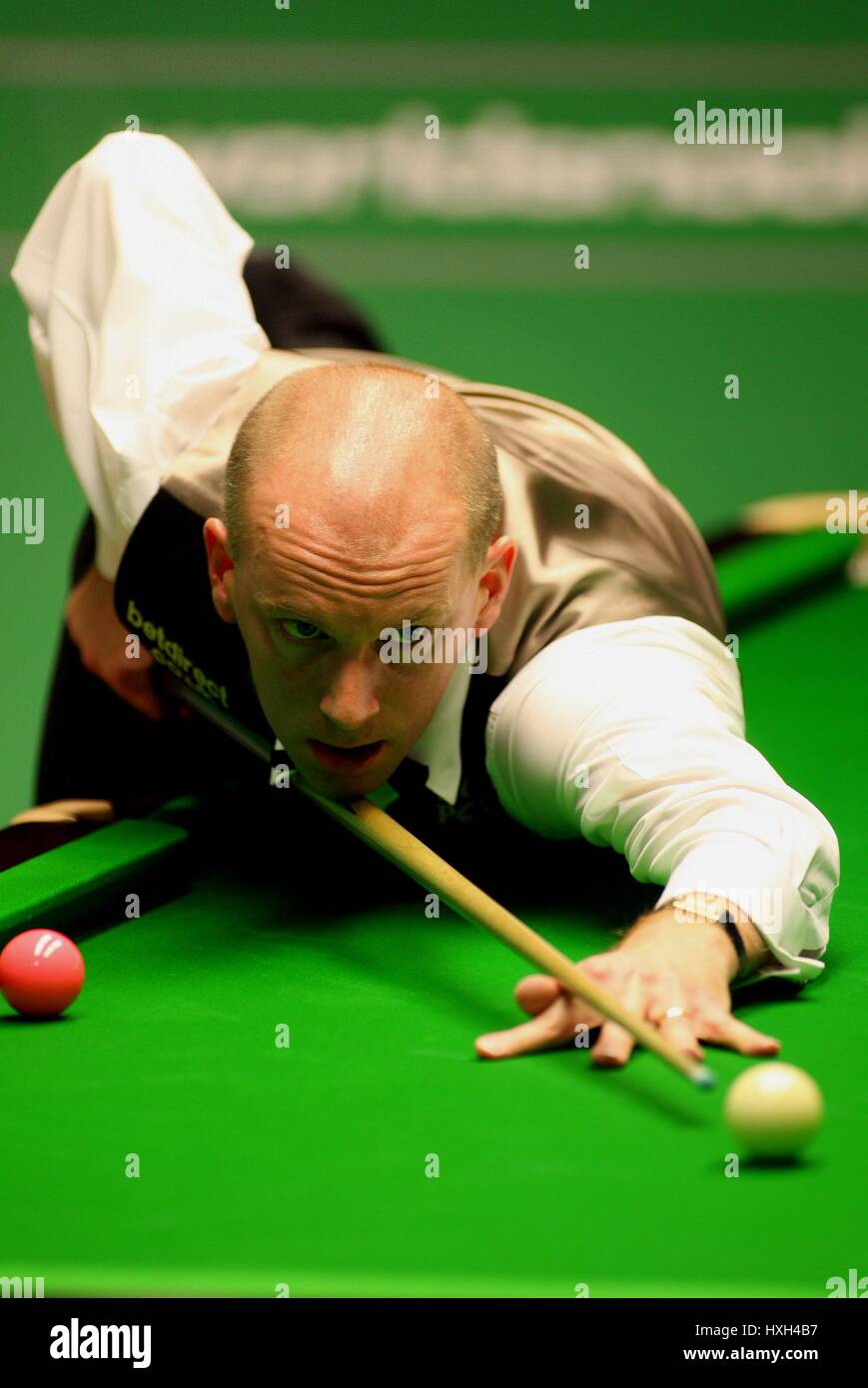 Snooker championships hi-res stock photography and images - Alamy
