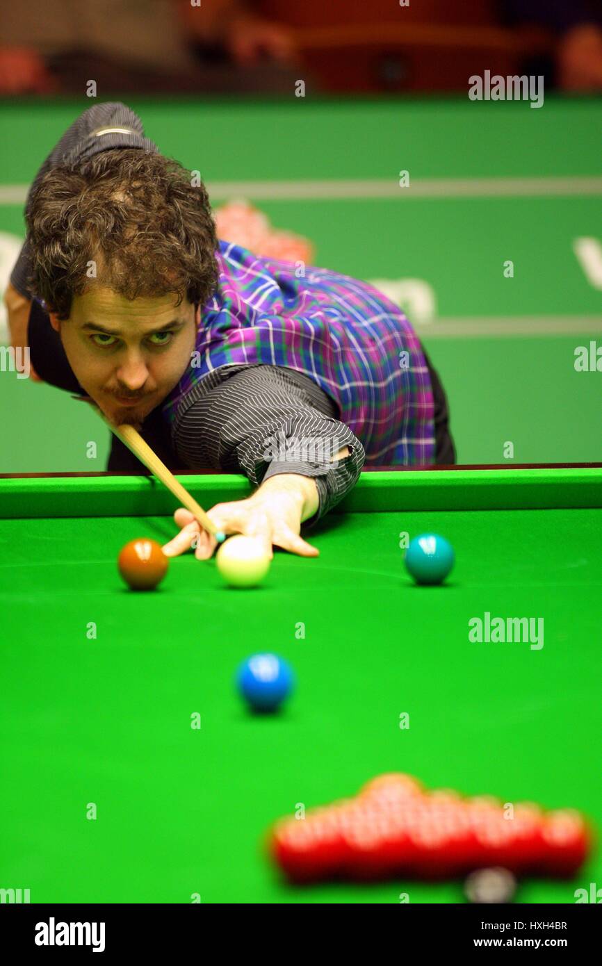 Anthony hamilton snooker hi-res stock photography and images - Alamy