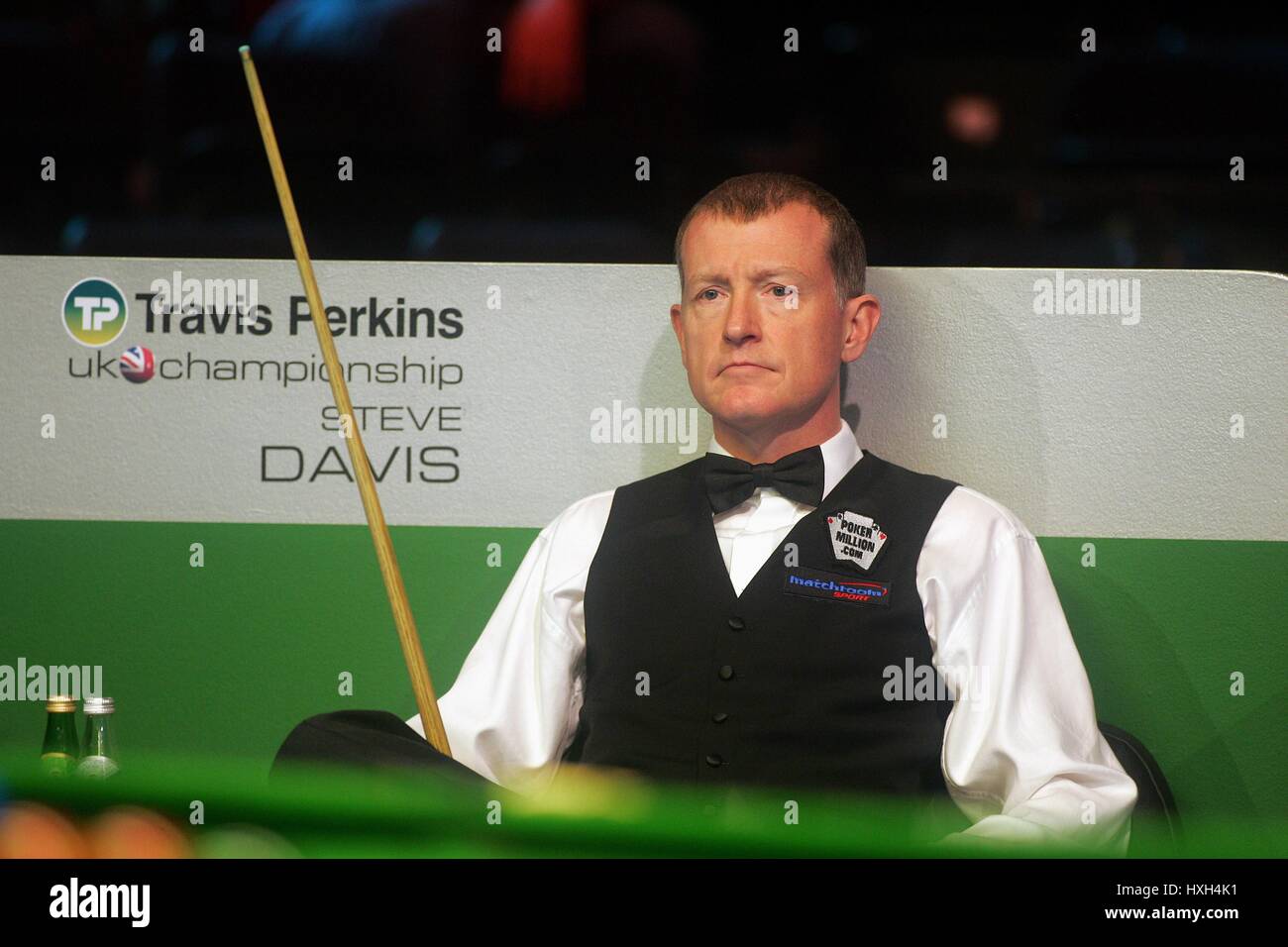 Steve davis centre hi-res stock photography and images - Alamy