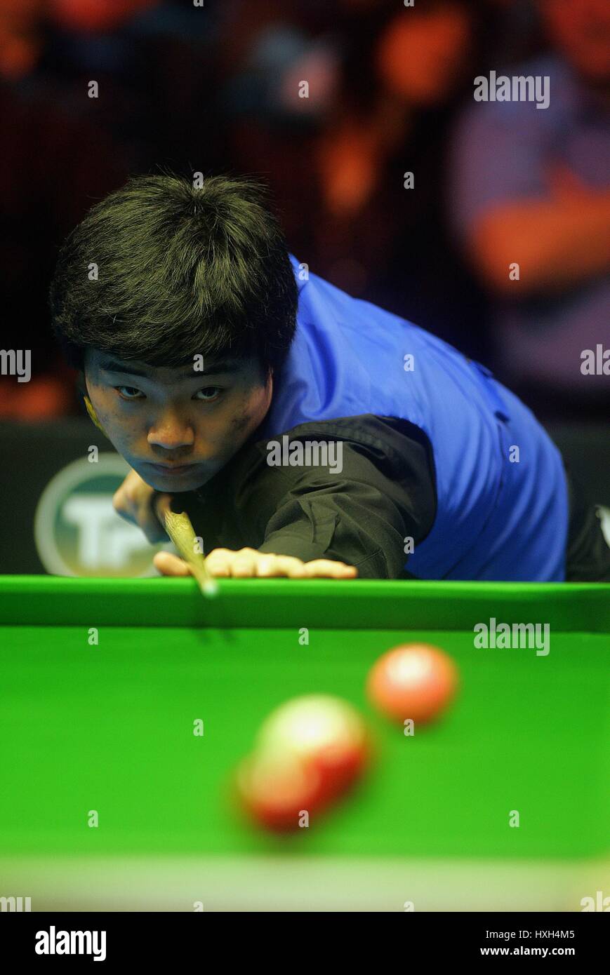Ding junhui table hi-res stock photography and images - Alamy