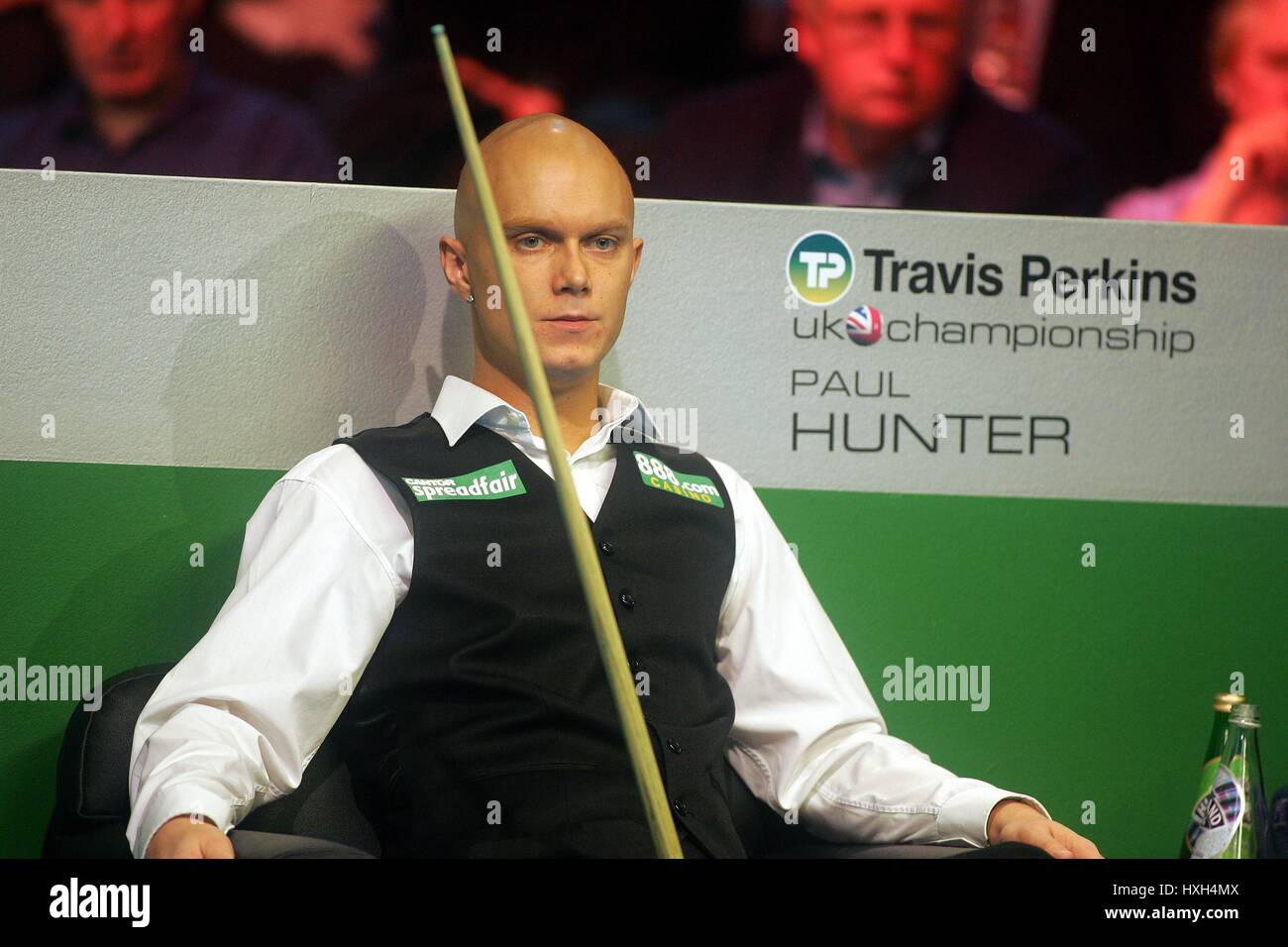 Paul hunter hi-res stock photography and images - Alamy