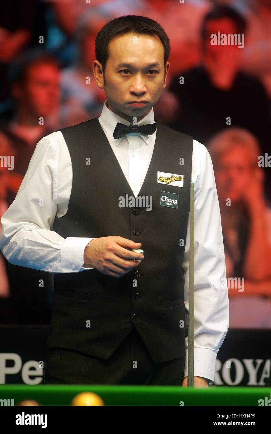 JAMES WATTANA THAILAND THE BARBICAN CENTRE YORK 11 December 2005 Stock ...