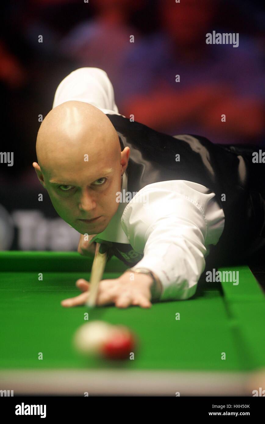 PAUL HUNTER UK CHAMPIONSHIPS 2005 THE BARBICAN YORK ENGLAND 11 December ...