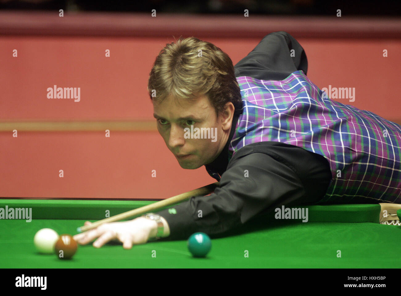 Ken doherty crucible hi-res stock photography and images - Alamy