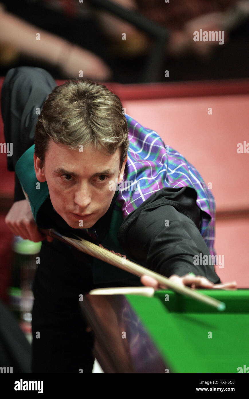 Ken doherty crucible hi-res stock photography and images - Alamy