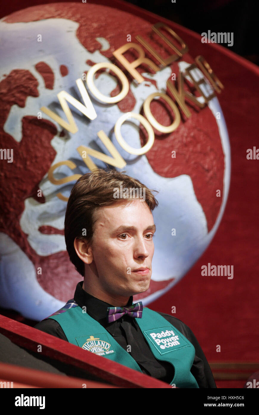 Ken doherty crucible hi-res stock photography and images - Alamy