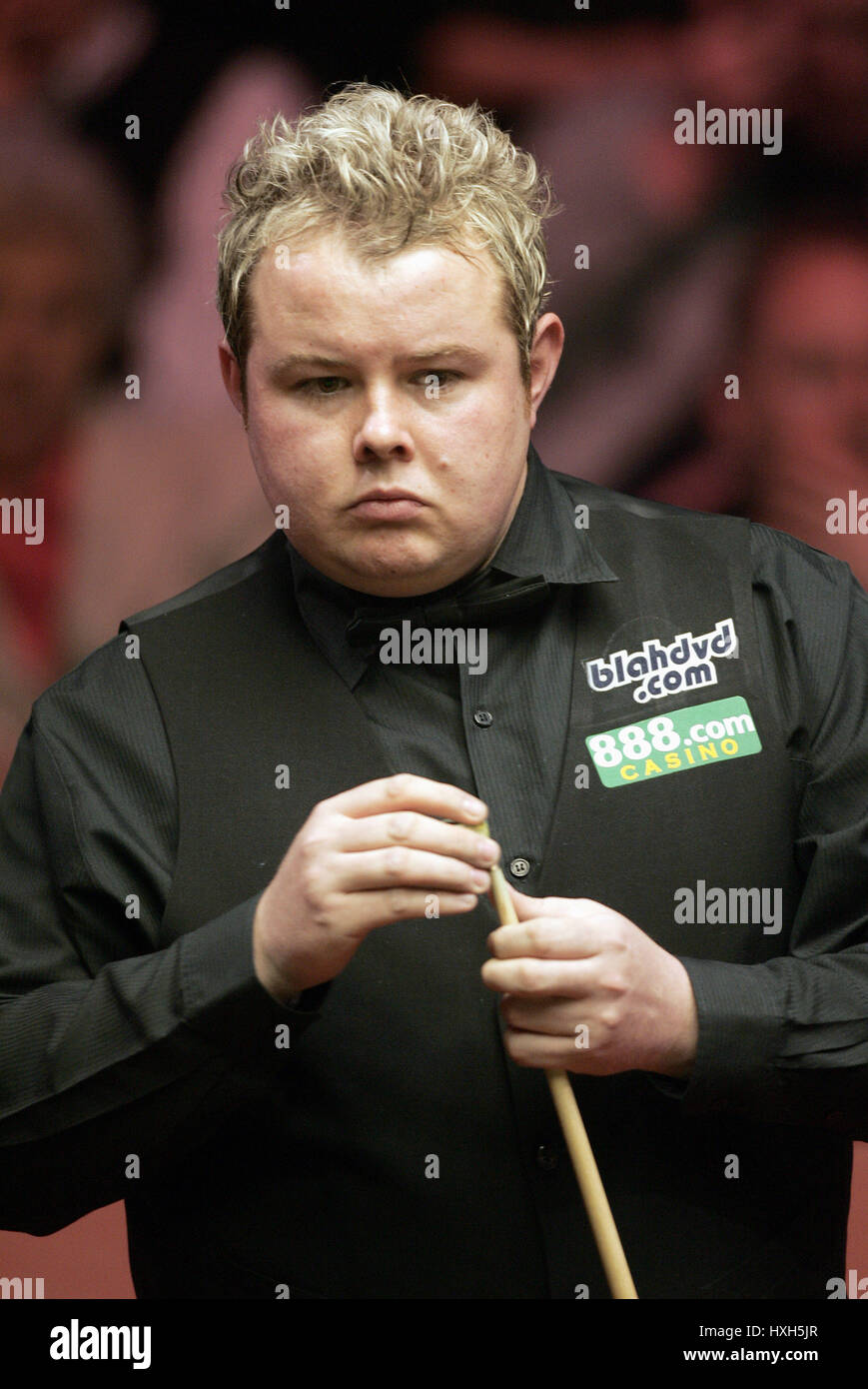 STEPHEN LEE ENGLAND SHEFFIELD 20 April 2005 Stock Photo - Alamy