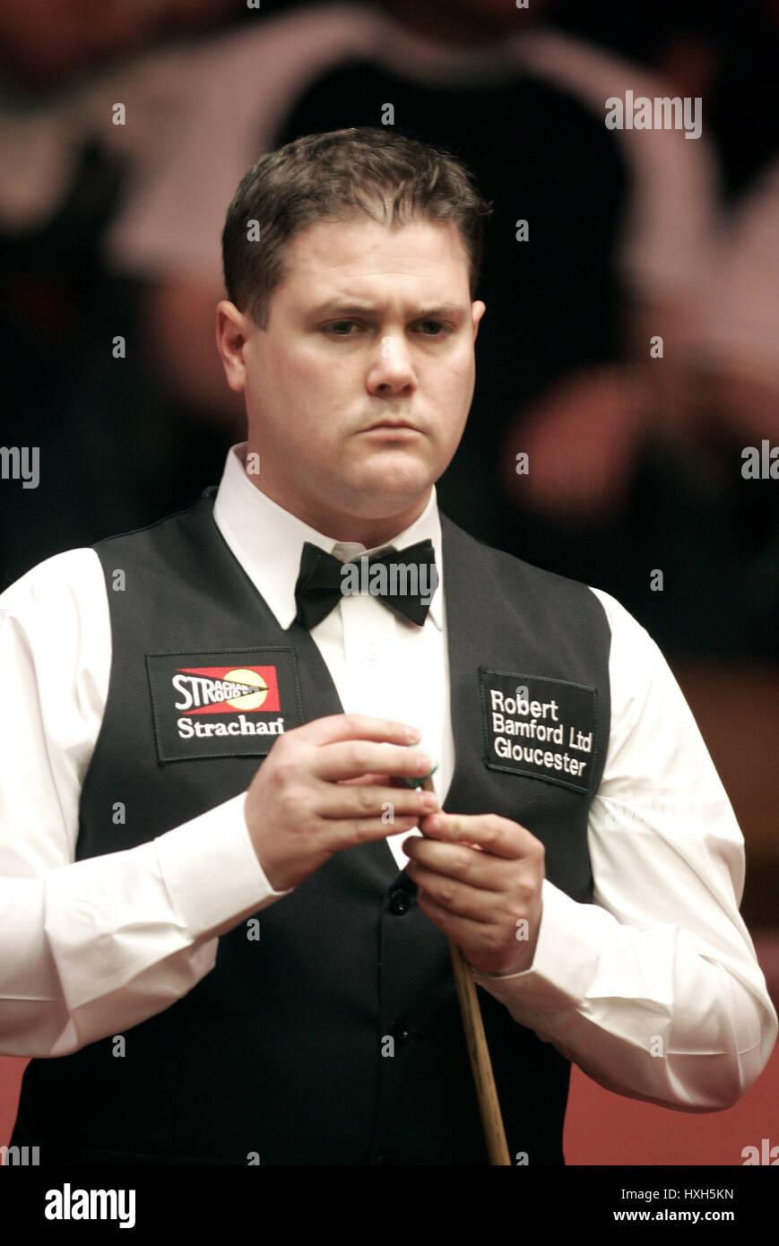Robert milkins snooker hi-res stock photography and images - Alamy