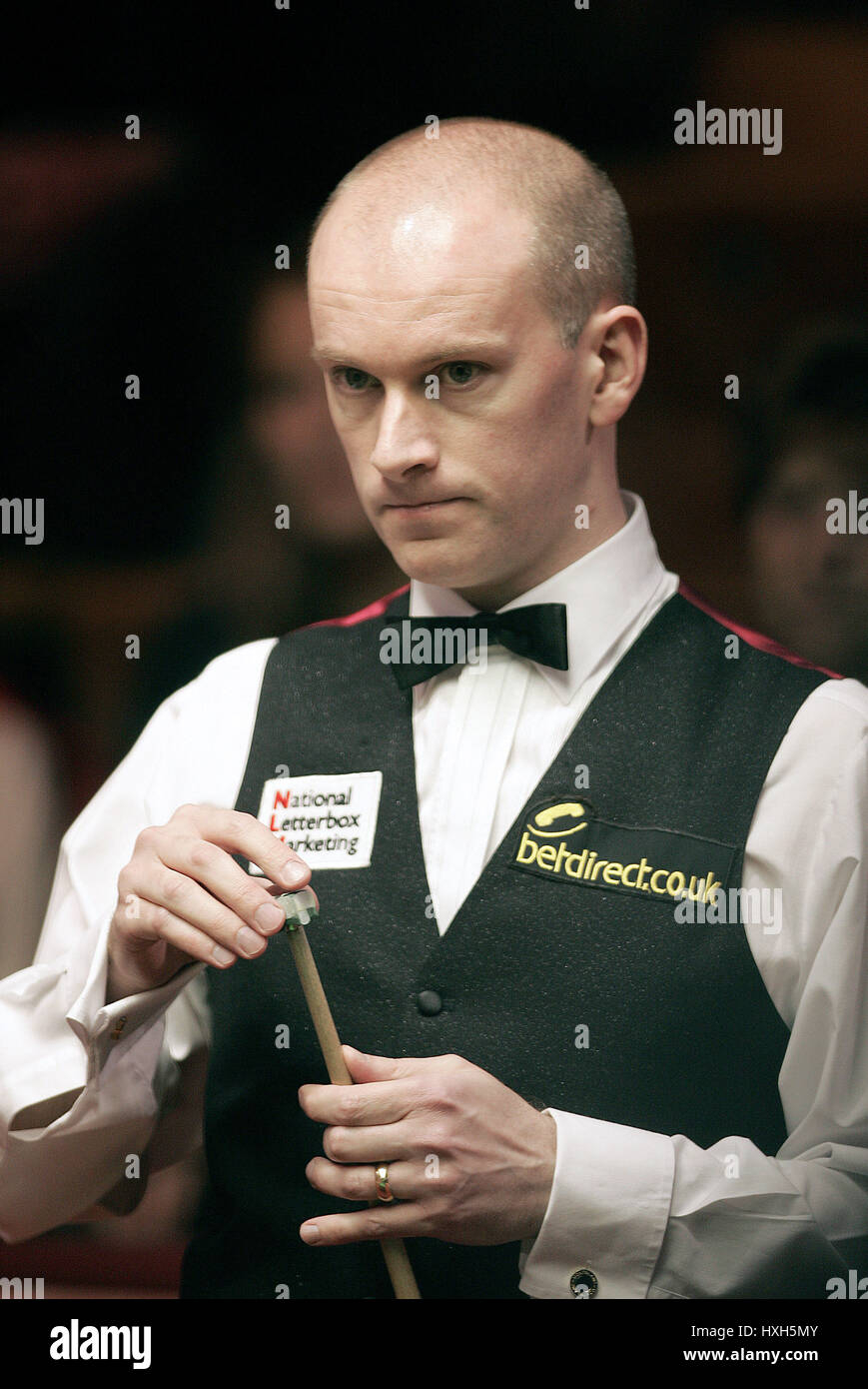 Peter ebdon hi-res stock photography and images - Alamy