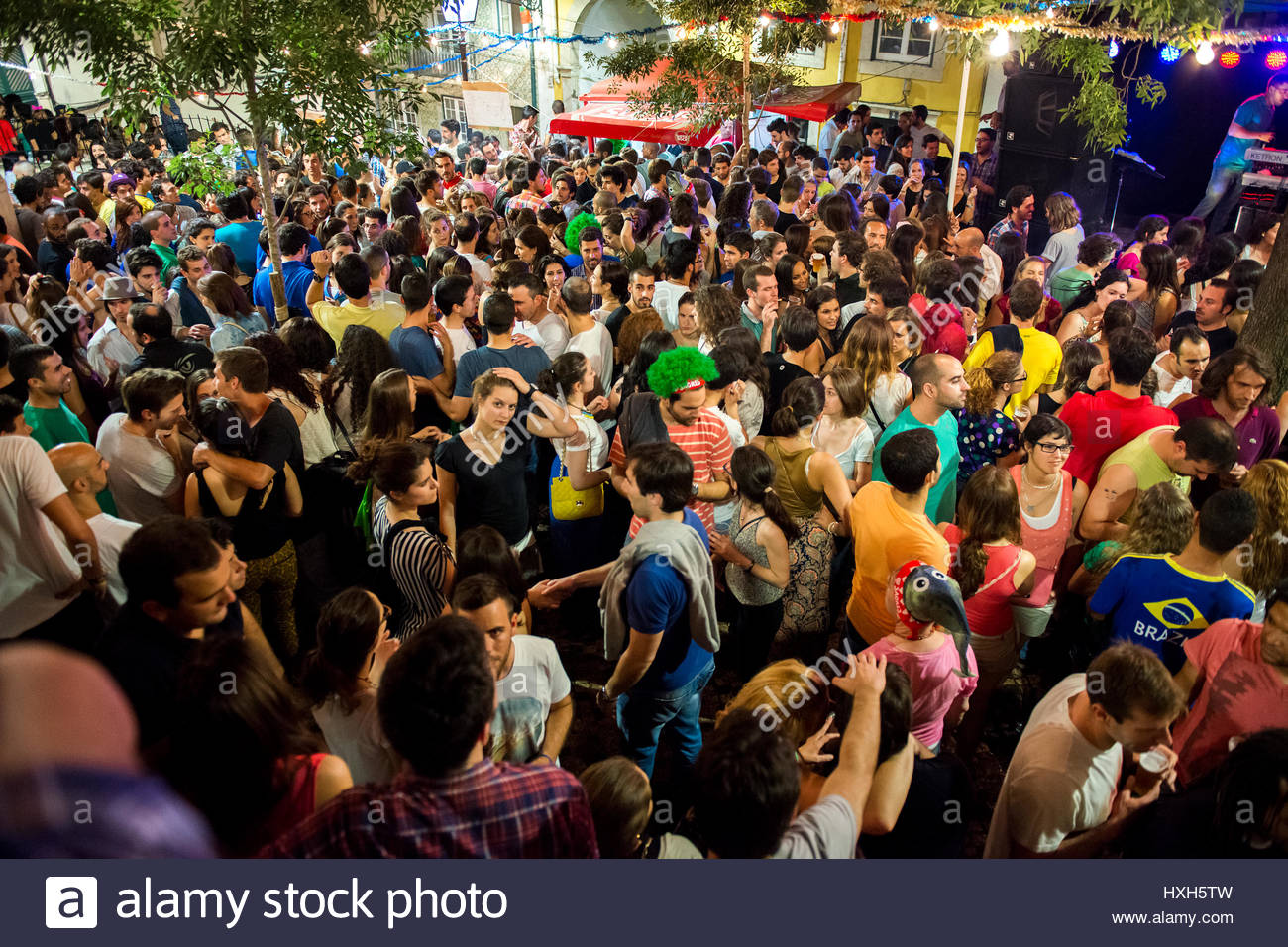 Portuguese Festivals High Resolution Stock Photography and Images - Alamy