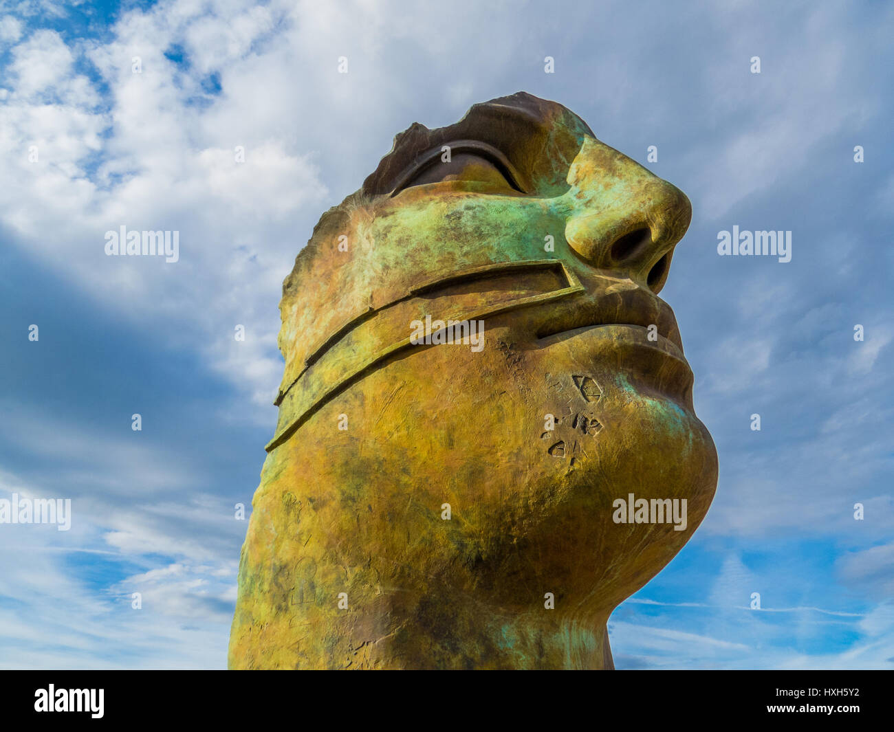 Pompeii art portrait hi-res stock photography and images - Alamy