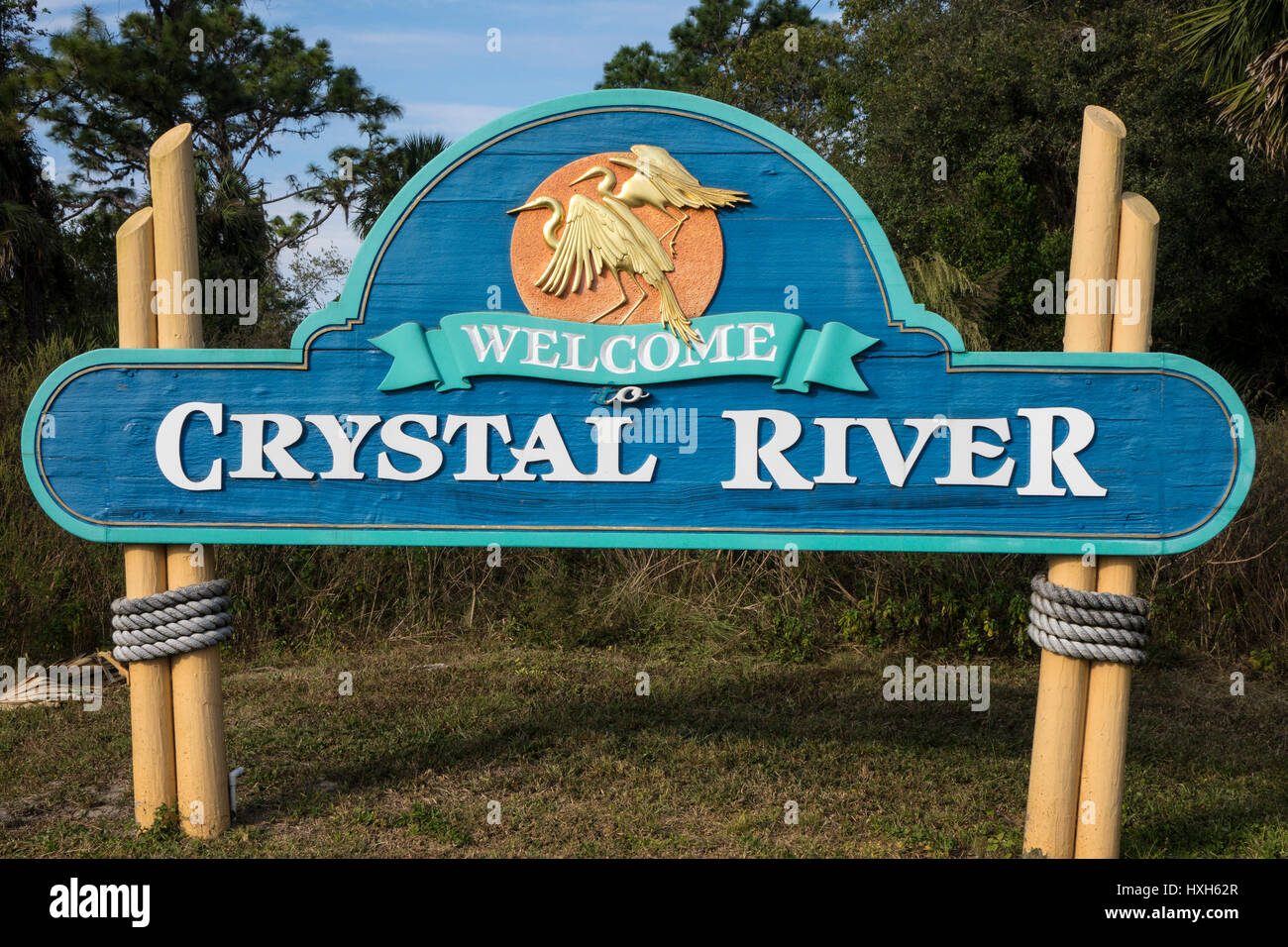 Crystal river hi-res stock photography and images - Alamy